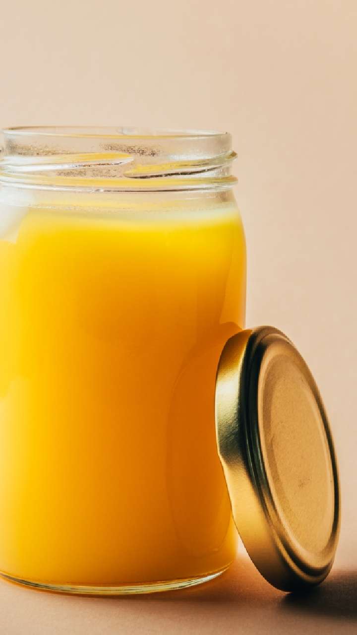 Homemade Cream With Ghee Is A Must Try For Glowing Skin