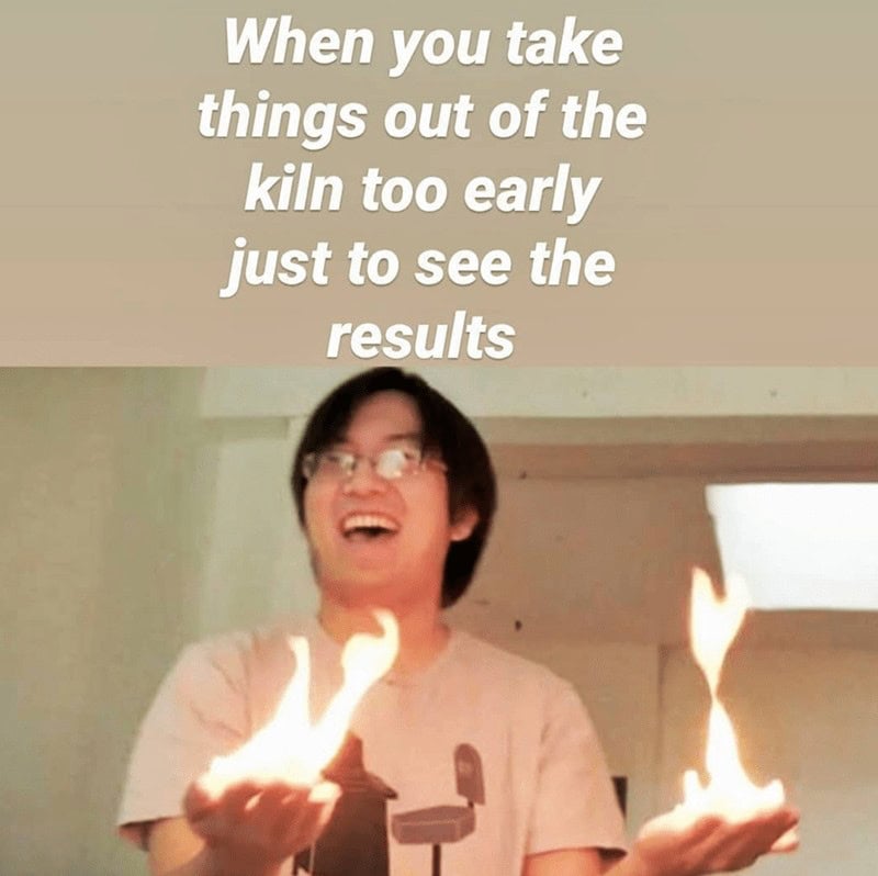 37 Funny Pottery Memes You Can Fire Up In The Comedy Kiln