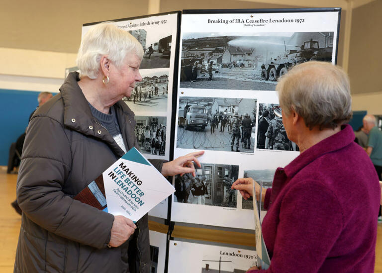 Community-led plan aiming to make life better in historically troubled ...