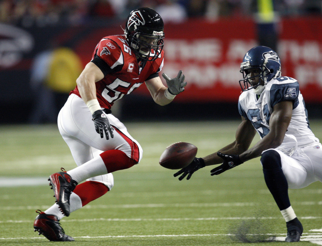 Former Atlanta Falcons LB To Announce Teams Day Two NFL Draft Selection