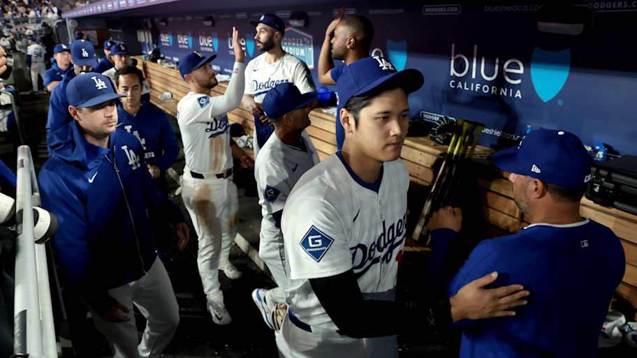 Have Dodgers impressed you more than their NL West rivals to open 2025 ...