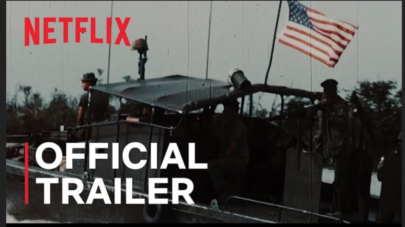 Turning Point: The Vietnam War | Official Trailer - Netflix