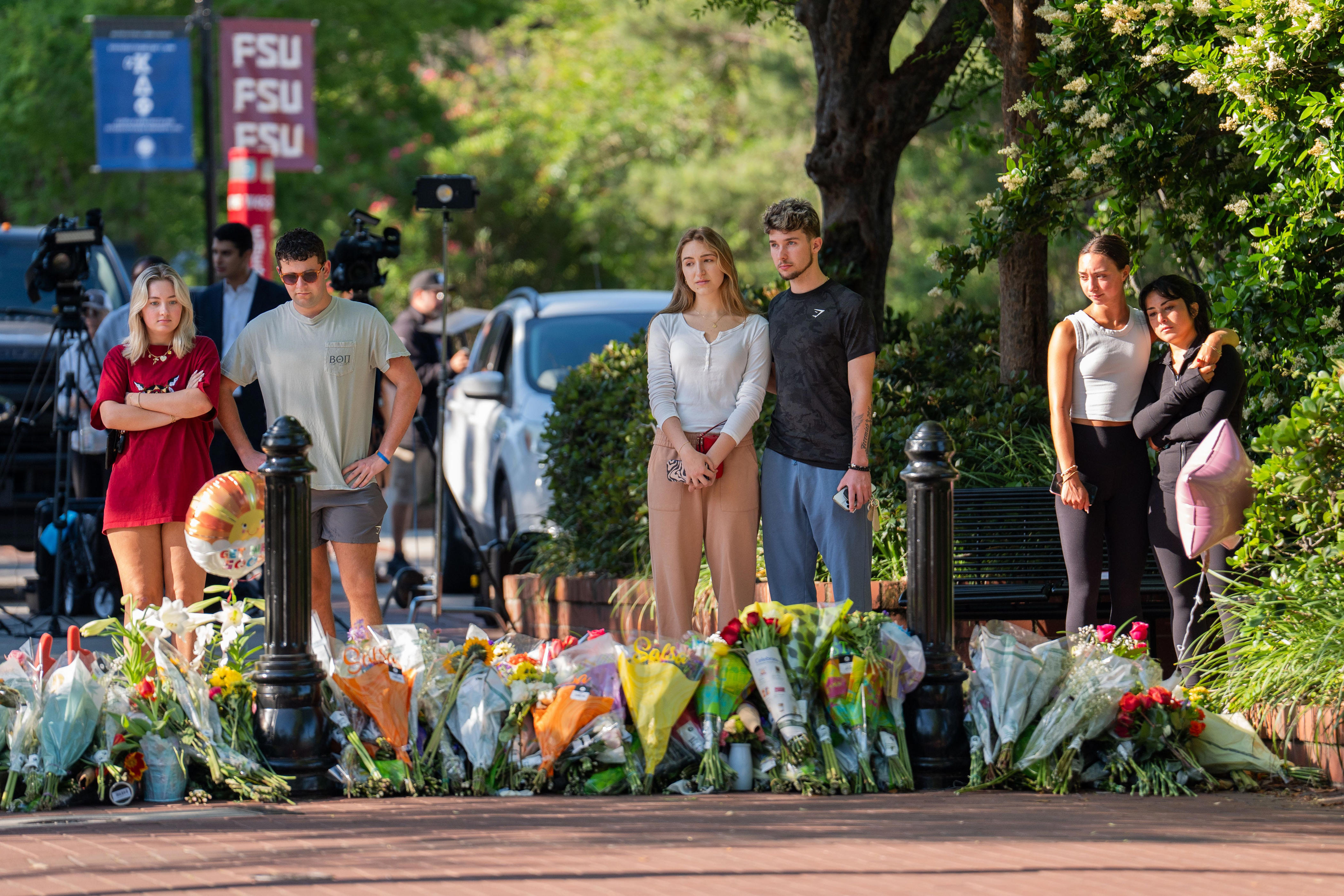 Second victim in FSU shooting identified; new suspect details revealed ...