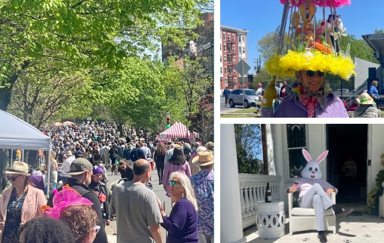 Easter on Parade will hop back to Monument Avenue for annual celebration