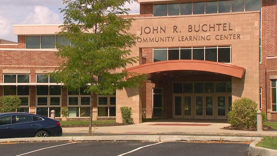 Buchtel CLC in Akron struck by gunfire: police Buchtel CLC in Akron struck by gunfire: police