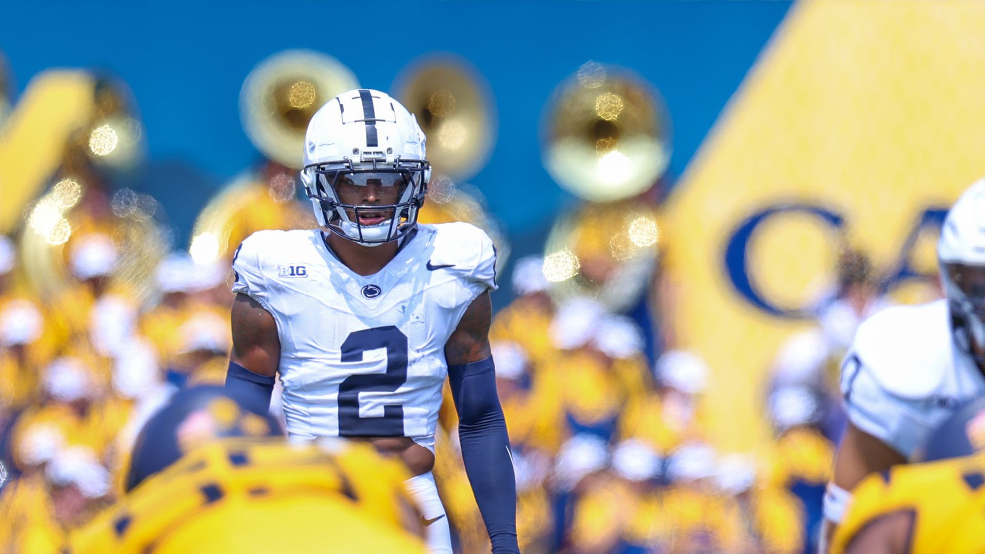 So You Drafted Penn State S K.J. Winston