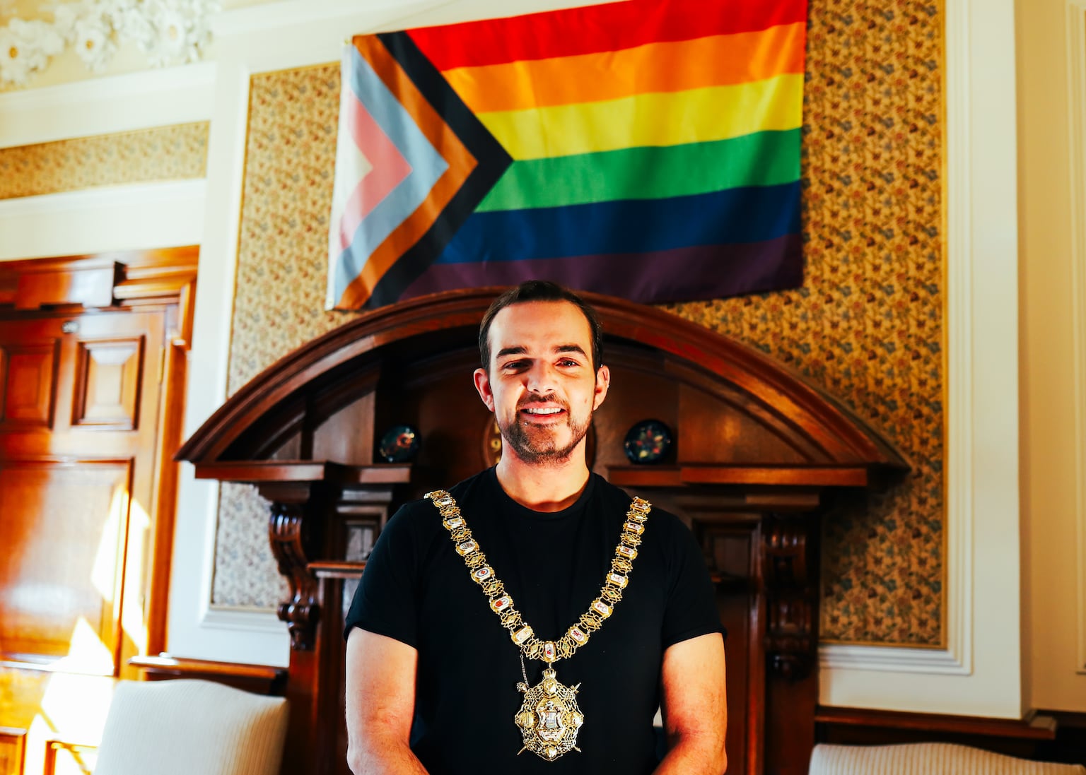 Former Alliance mayor to attend Belfast Pride despite party ban