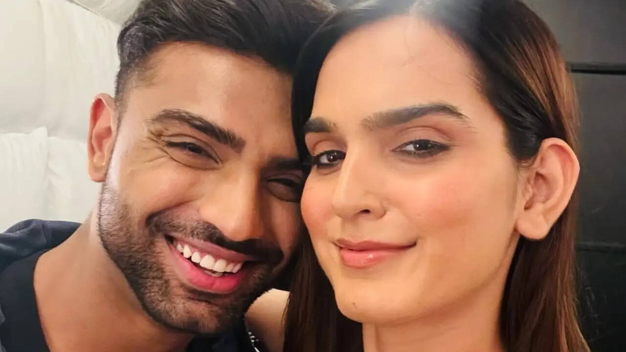 Harsh Arora Spills Beans About Wedding Plans With Fiancée Rushali Yadav ...