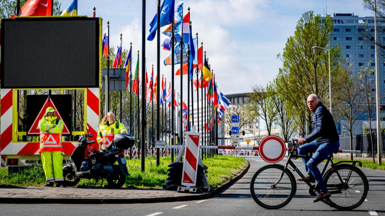 NAVO-top valt miljoenen duurder uit door zware beveiliging