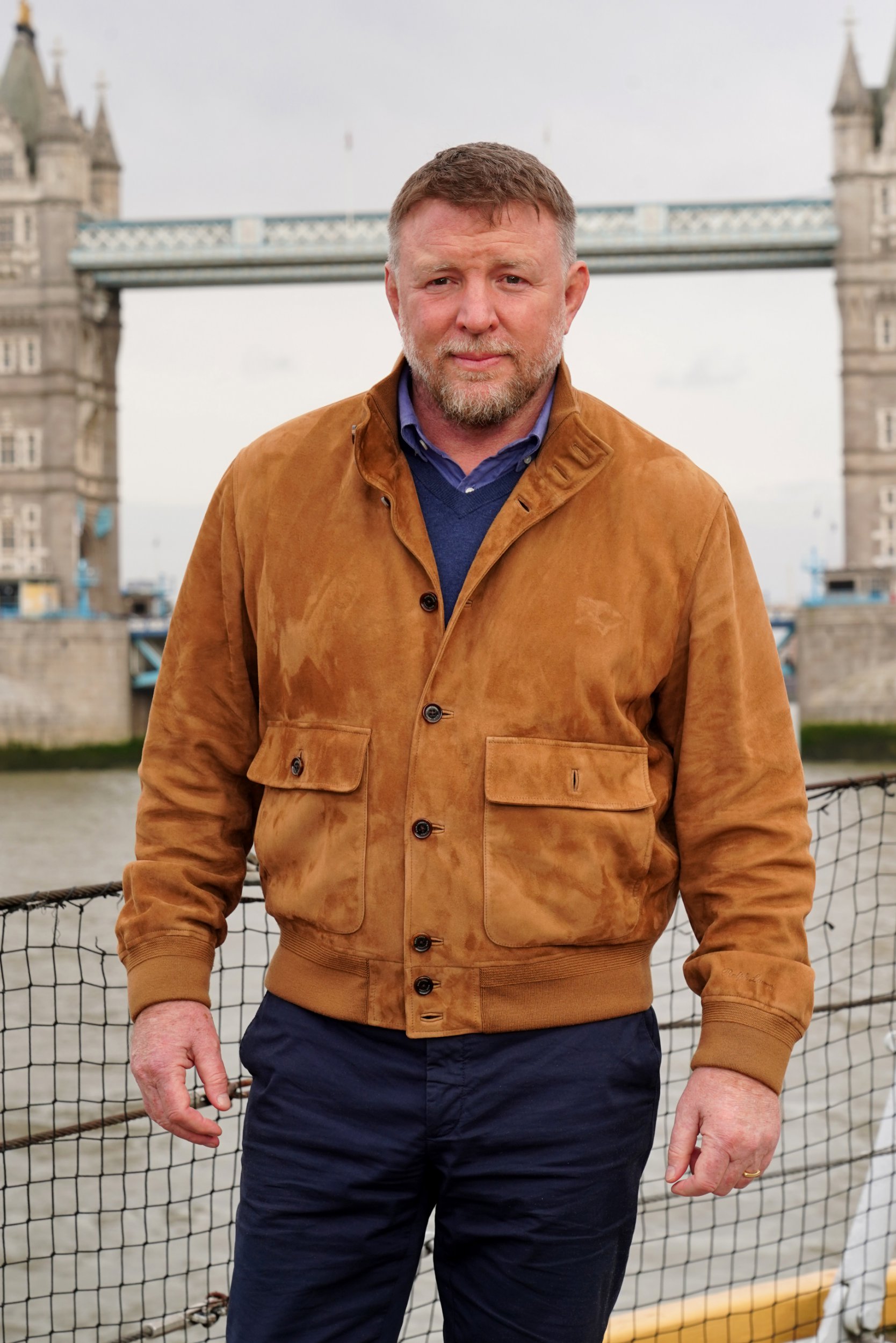 Netflix fans can't stop watching 'legendary' Guy Ritchie crime series ...