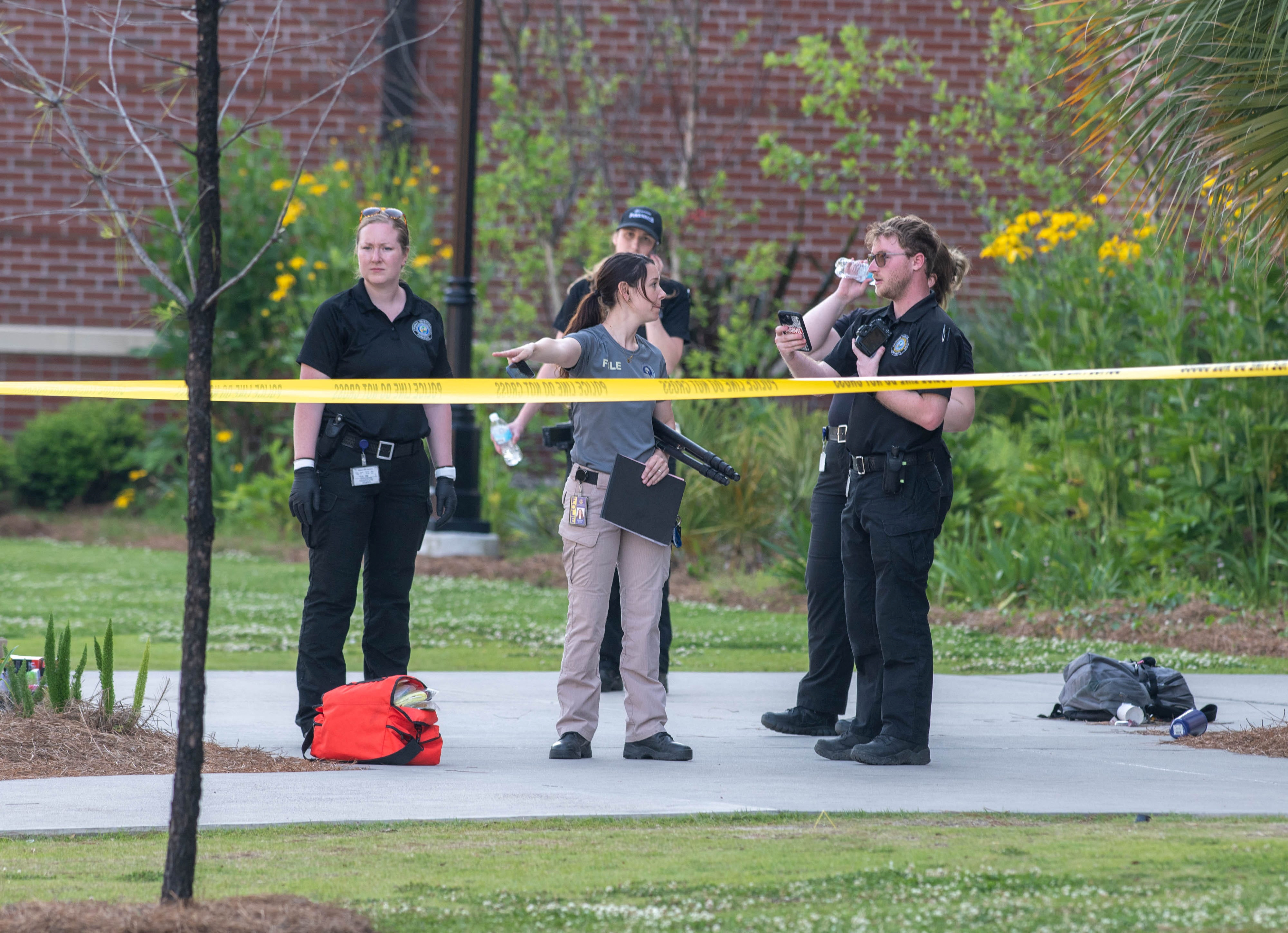Florida State University shooting suspect ID'd as a 20-year-old stepson ...