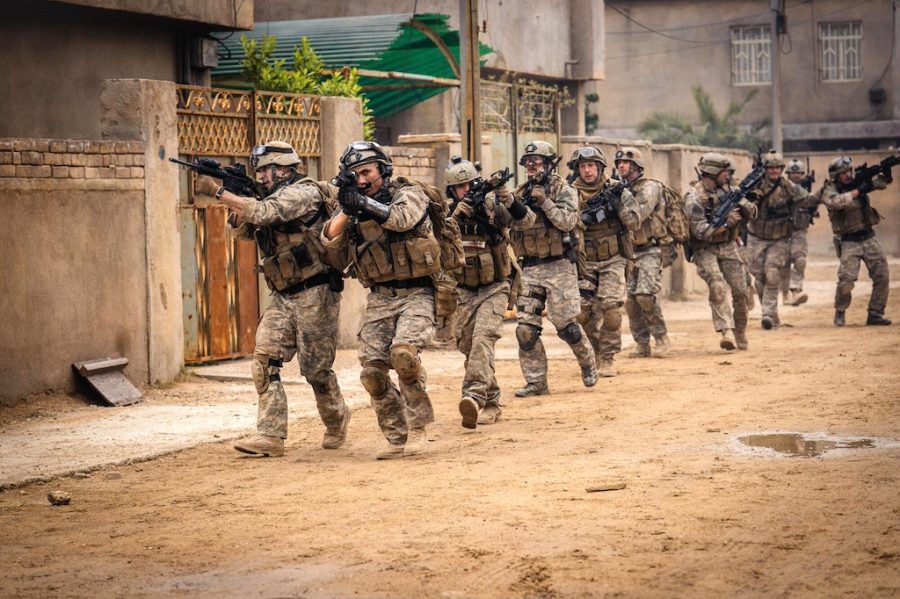 Warfare Is Hell at the Movies