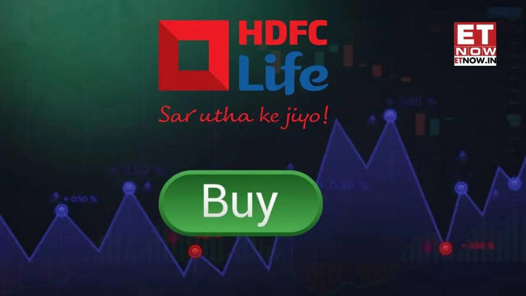 HDFC Life Share Price Target 2025: Profit zooms 15% YoY in Q4 results; Brokerages BULLISH
