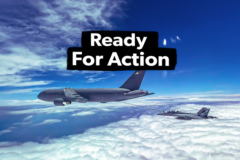 Is The USAF KC-46 Pegasus Fully Mission Capable?