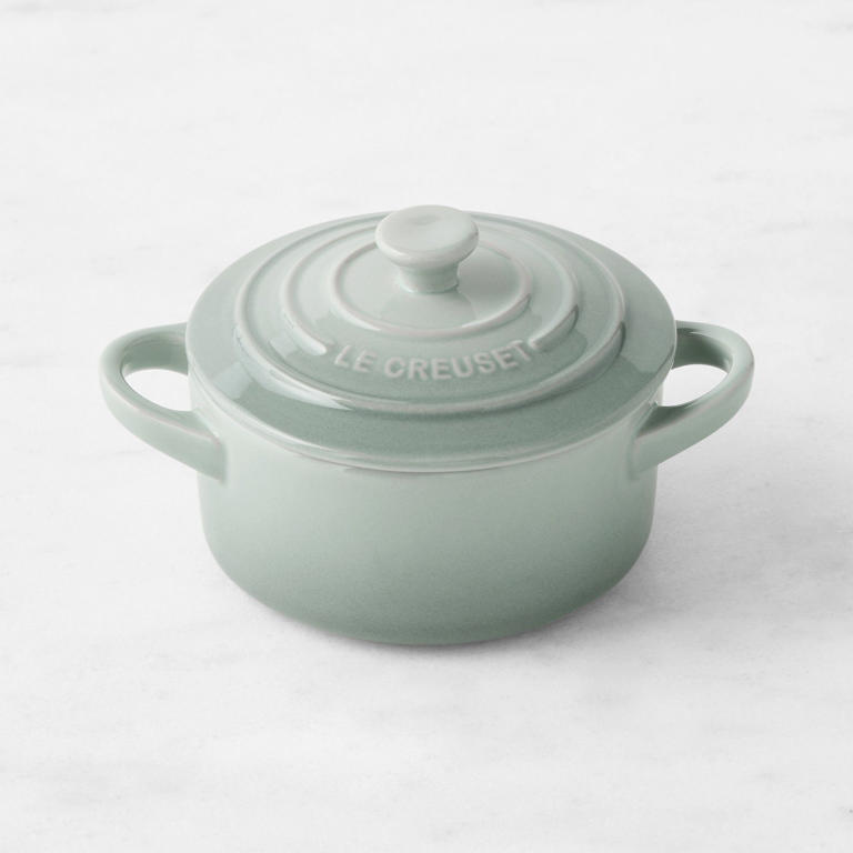 Obsession: The Le Creuset Mini Cocotte Lets Me Have My Cake (and Eat It ...