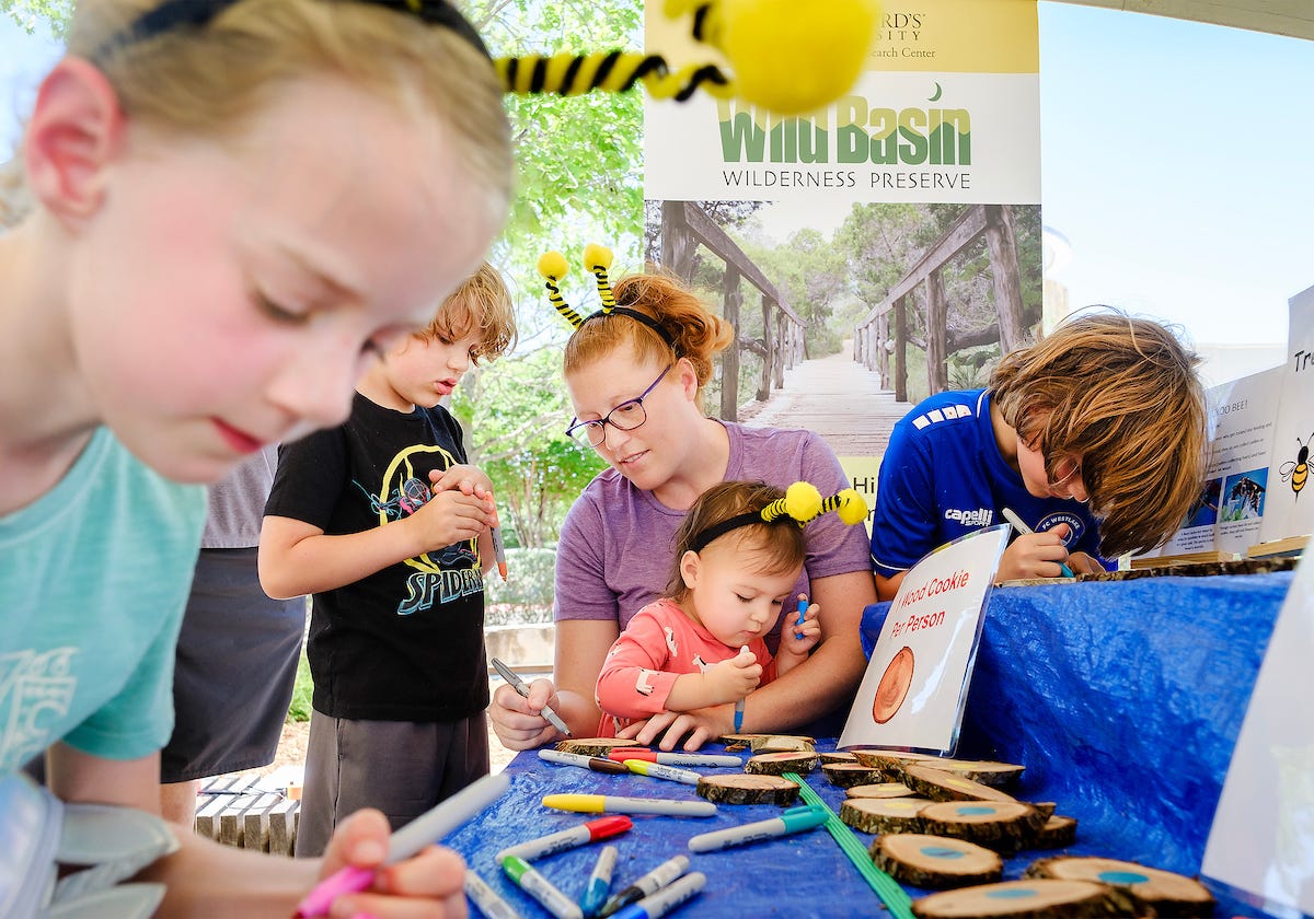 Bee Cave librarian: Books and Bee Festival is a wrap