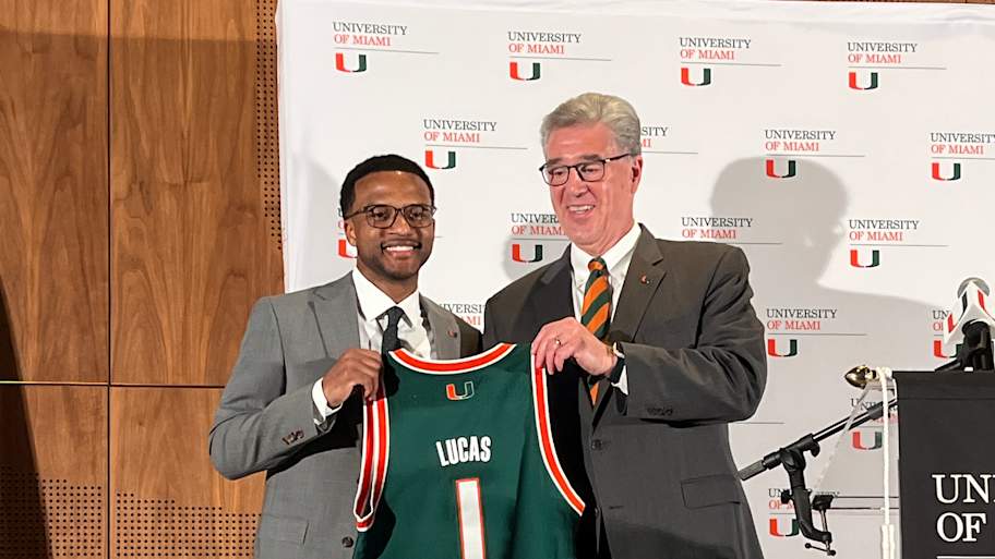 Jai Lucas and Miami Basketball Eyeing Former Duke Commit
