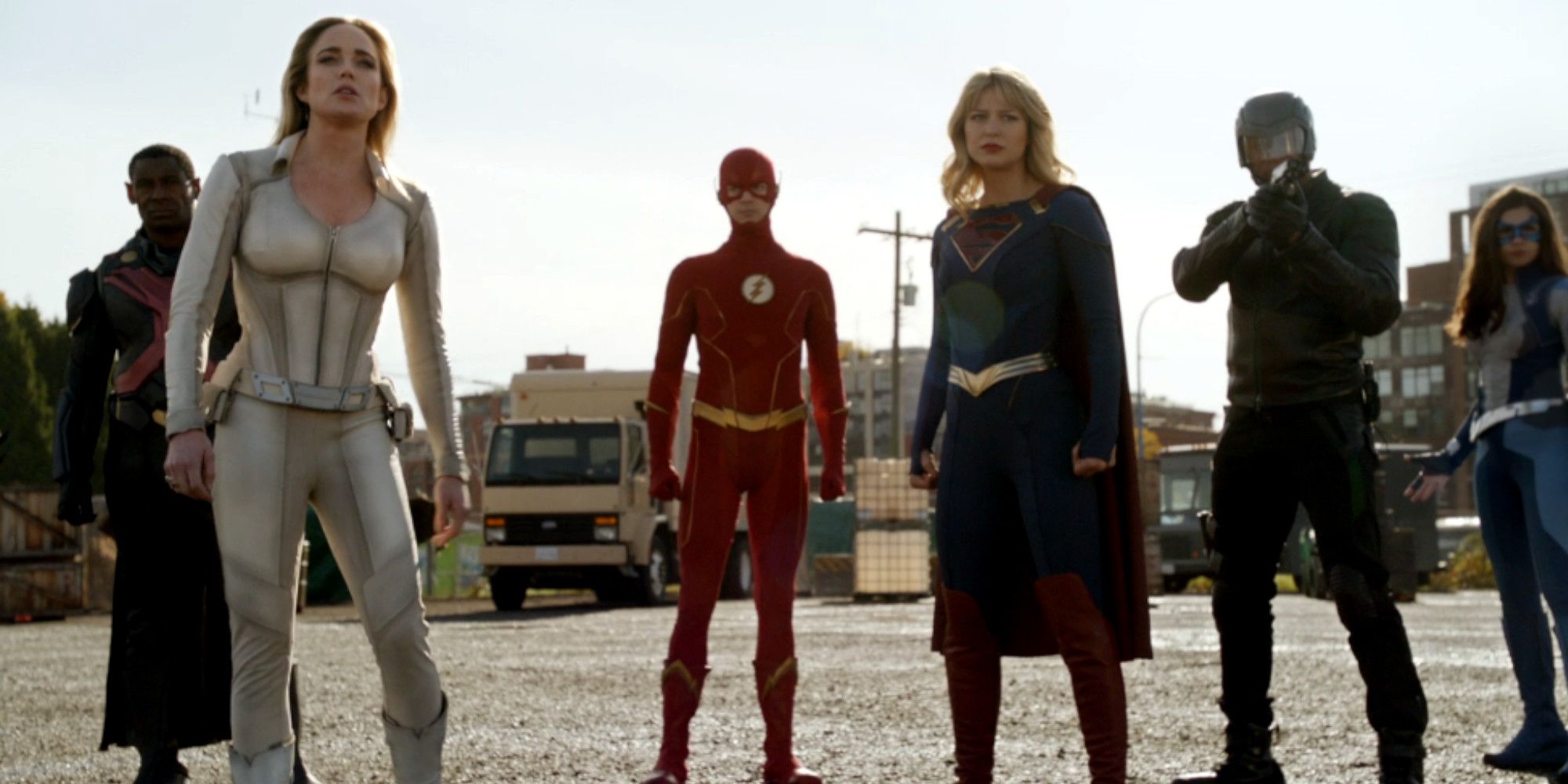 Best CW Superhero Shows, Ranked