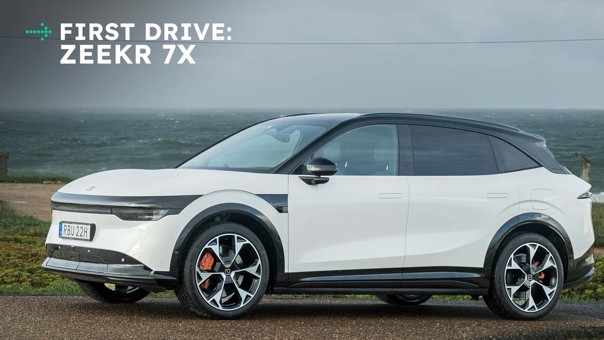 Driving The Zeekr 7X In Europe Shows Things Will Never Be The Same Again