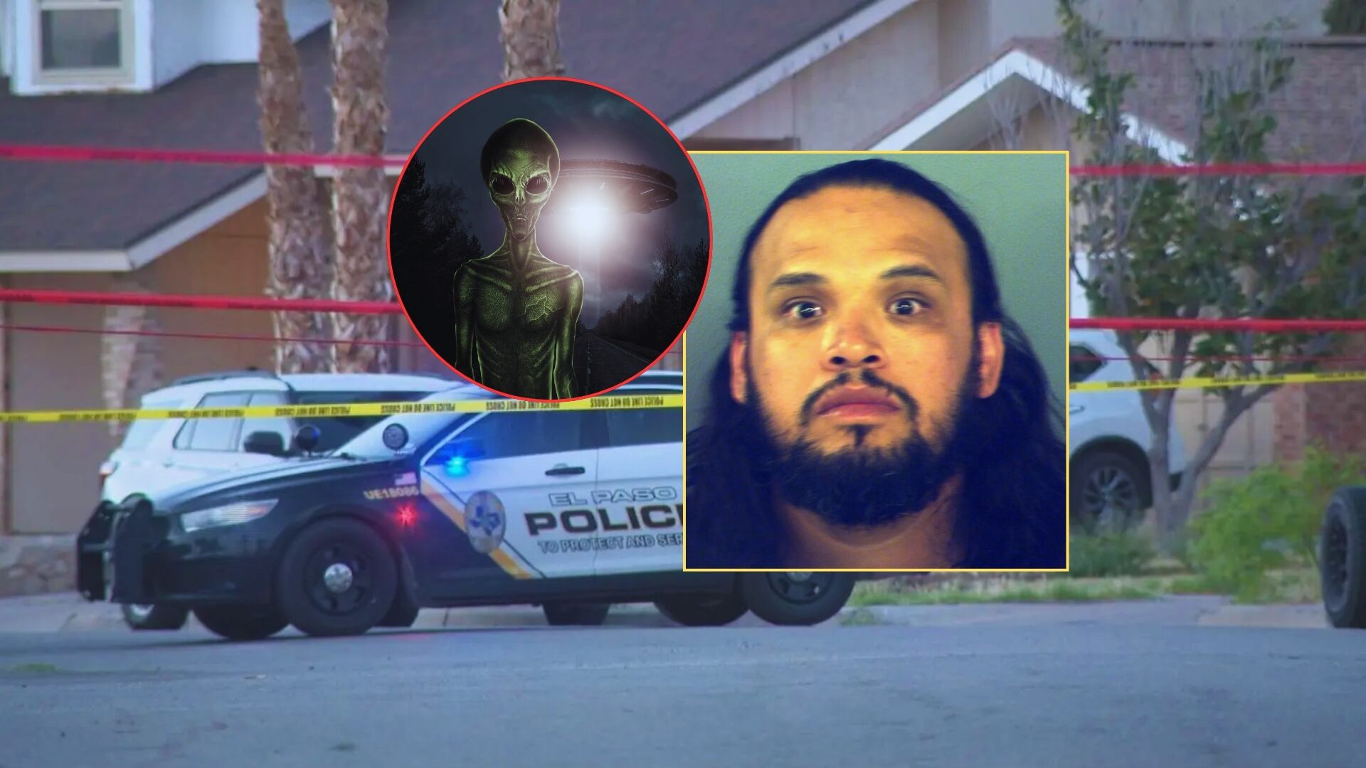 Jaime Contreras es acusado de matar a su padre y destriparlo en su casa ...