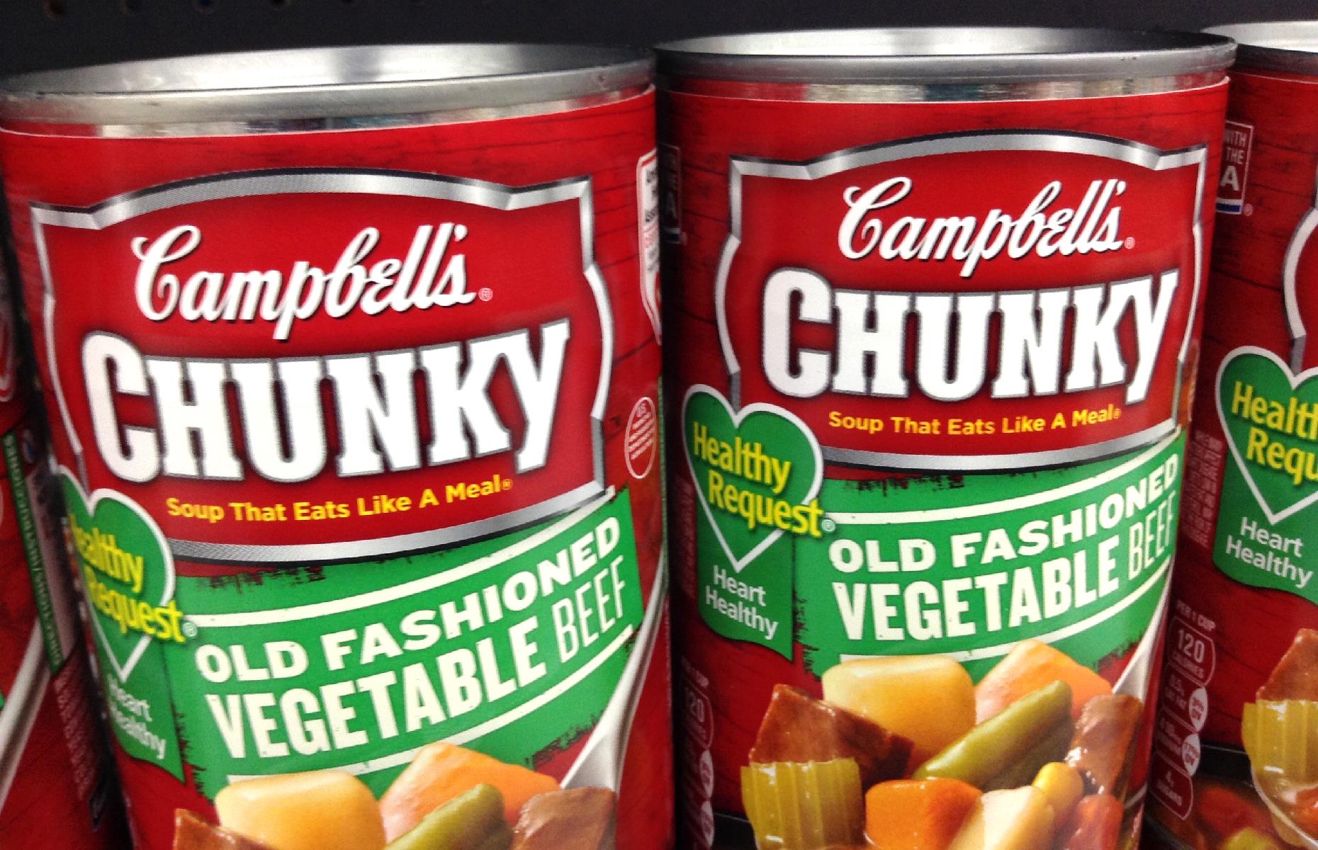 Remember these canned foods from your childhood pantry?