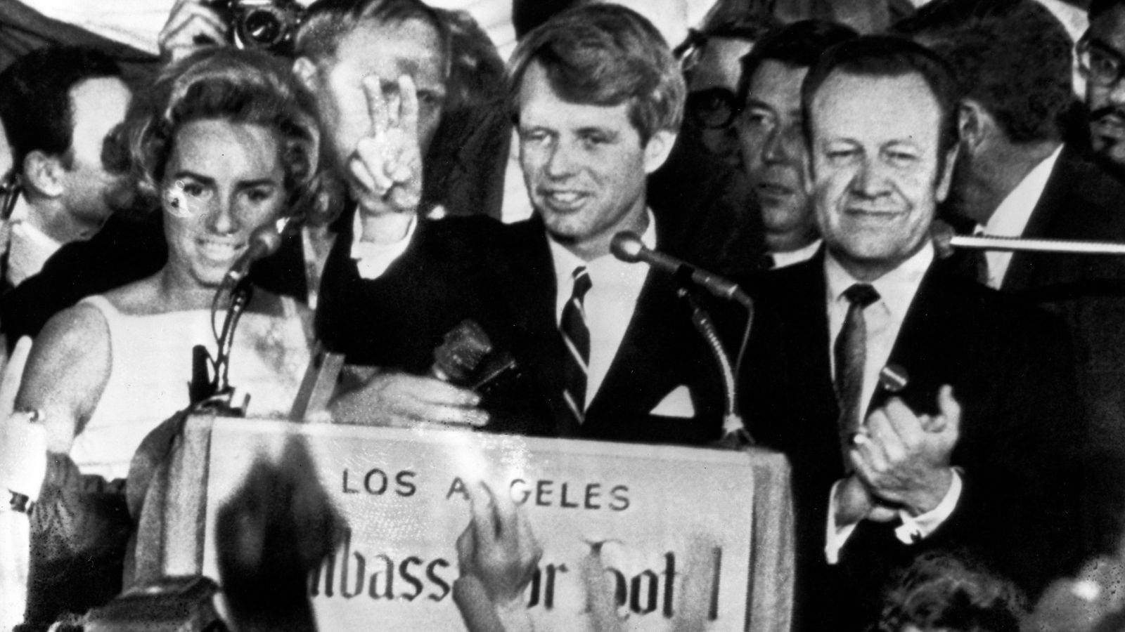 Ten thousand pages of RFK assassination records released