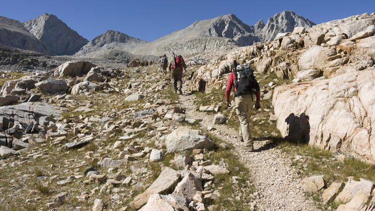 The Sad Reason Pacific Crest Trail Hikers In California Will Face Extra ...