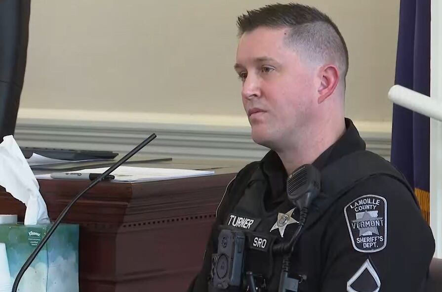 Lamoille County Sheriff’s deputy placed on administrative leave after ...