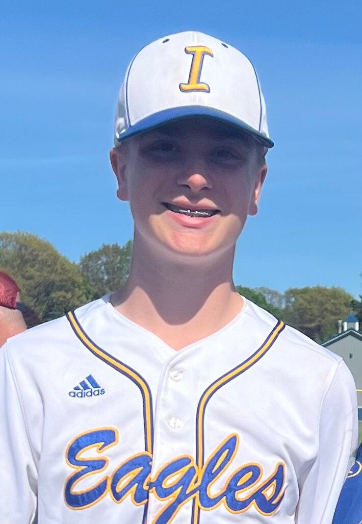 Eastridge pitcher 'dominant' vs rival as he throws Section V's third no ...