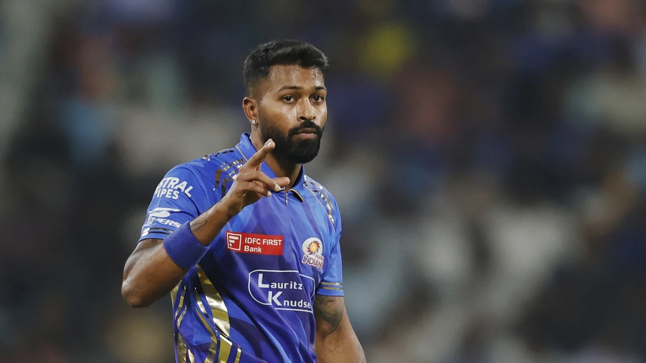 Captain Hardik Pandya Overtakes Virender Sehwag In Elite List, Moves ...
