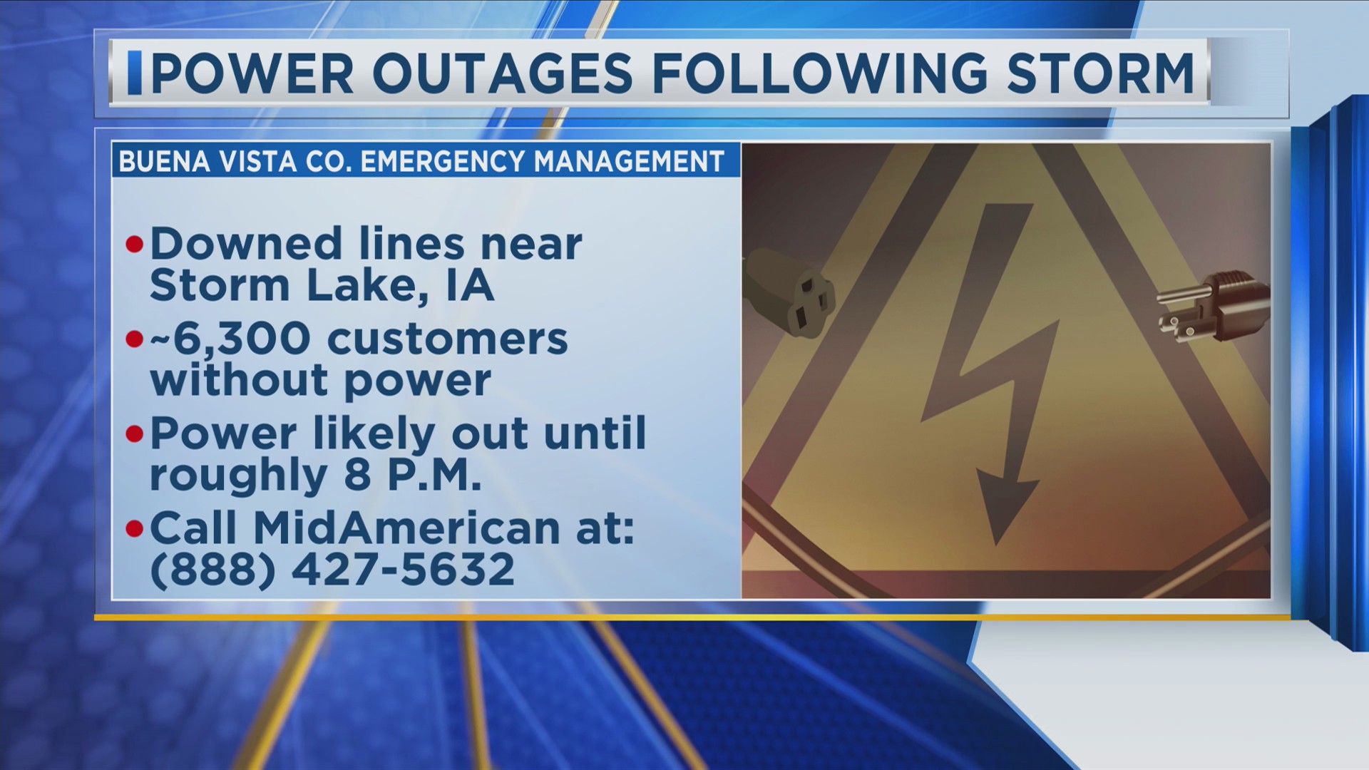 What To Do If You See A Downed Wire