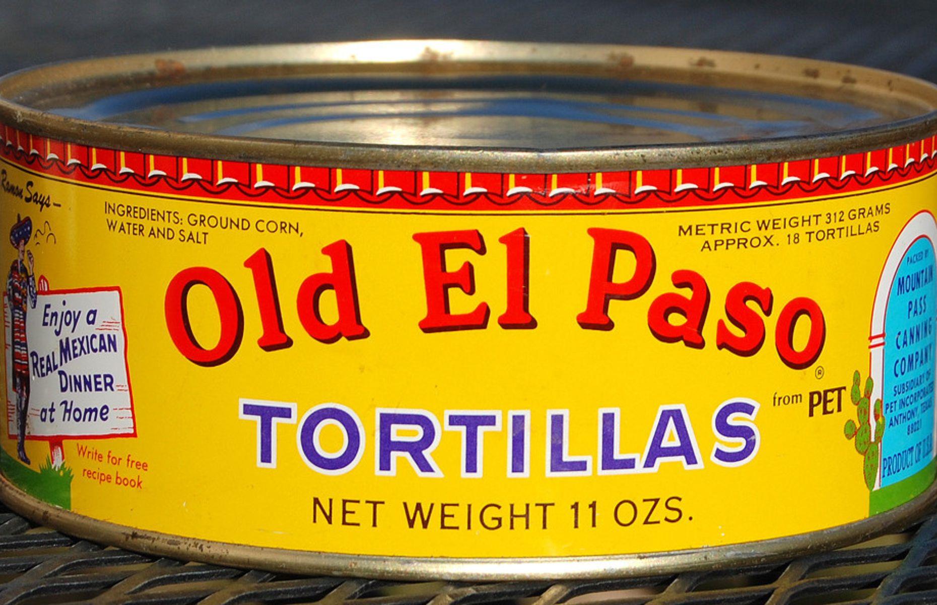 Canned foods from childhood that bring back memories