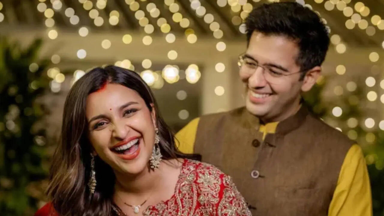 Feeling FOMO, Raghav Chadha Hops On Wife Parineeti’s Viral Dialogue ...