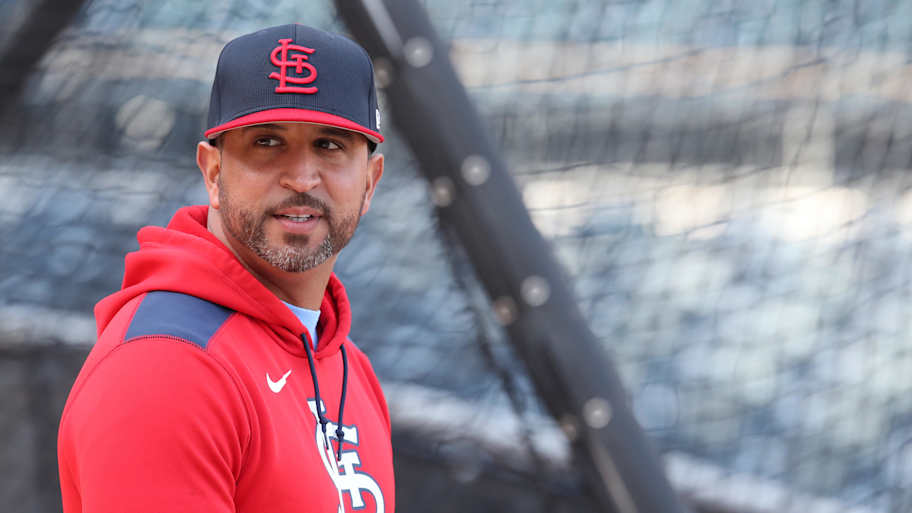 Cardinals' Oli Marmol Passes Hall Of Famer In Record Books