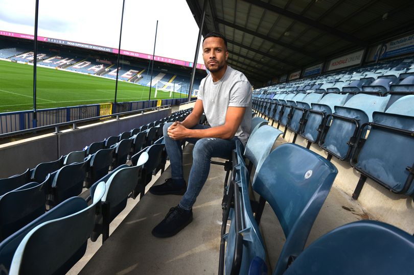 'He faced every battle head-on, both on and off the pitch': Football ...