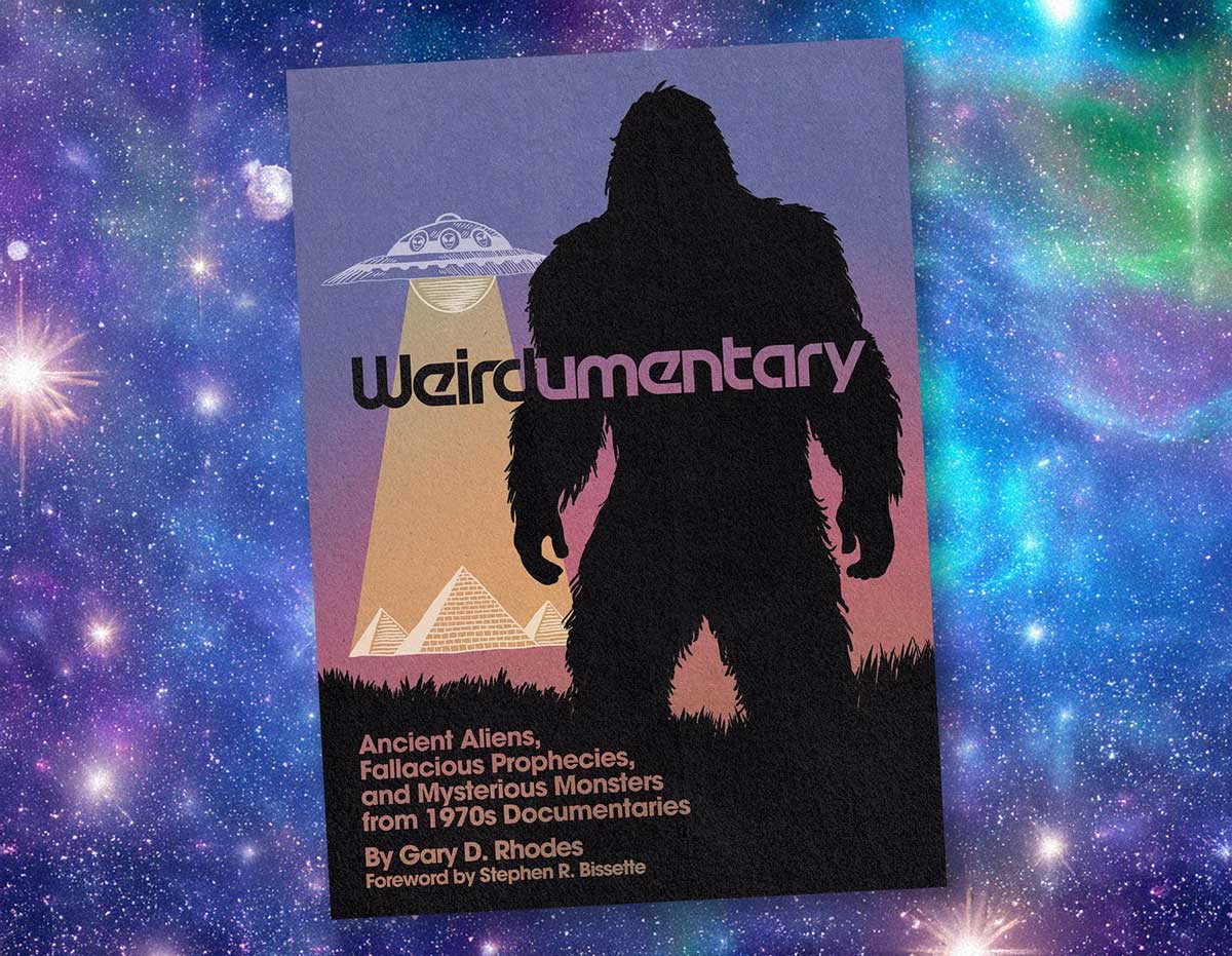 Remember when people paid real money to watch bug apocalypse documentaries?