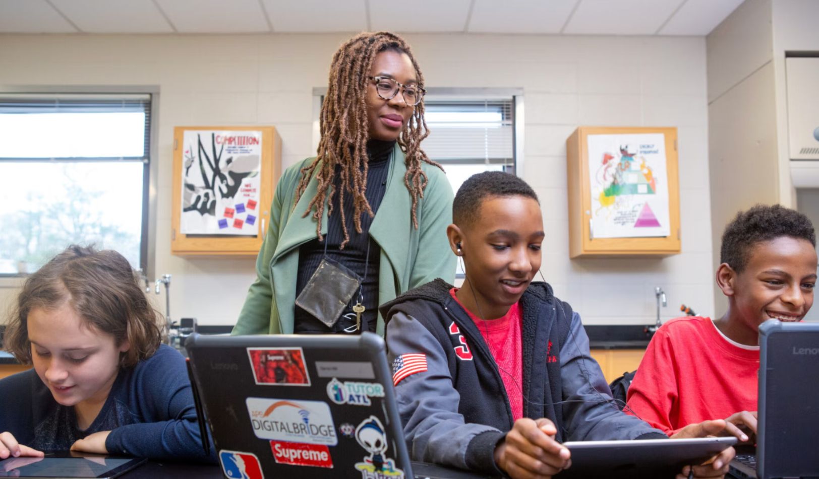 Tulsa Regional STEM Alliance offers $30,000 to honor Oklahoma’s leading ...