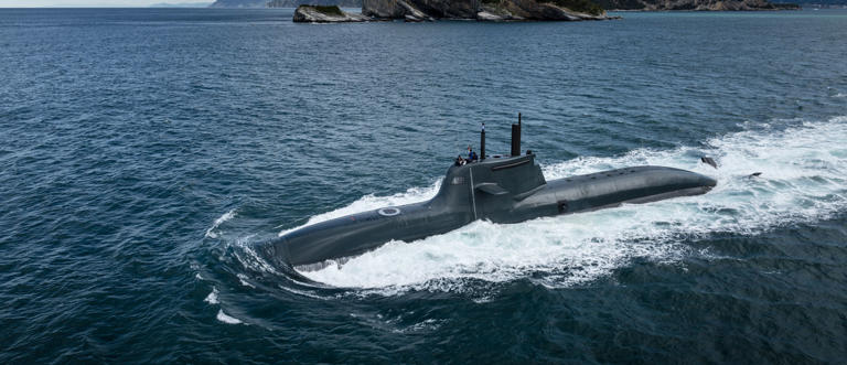 Italy’s Fincantieri, Germany’s TKMS team up to bid for Philippine Navy ...