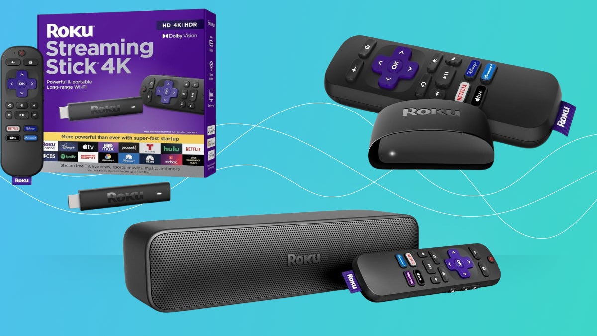 Save up to 30% off Roku devices with discounts from Amazon