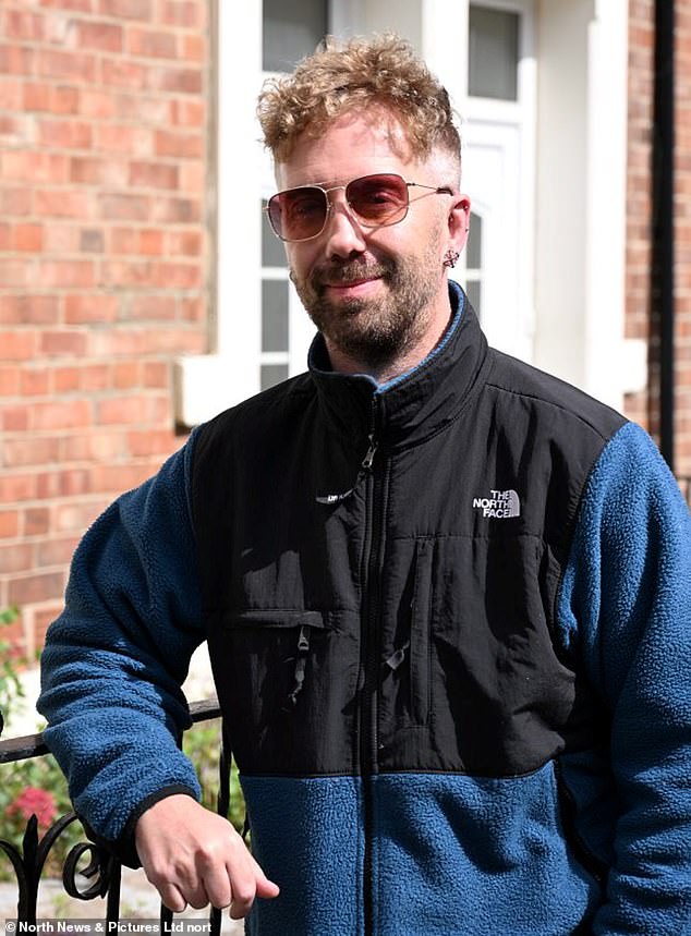 Furious neighbours forced to fit PADLOCKs to bins to stop looters
