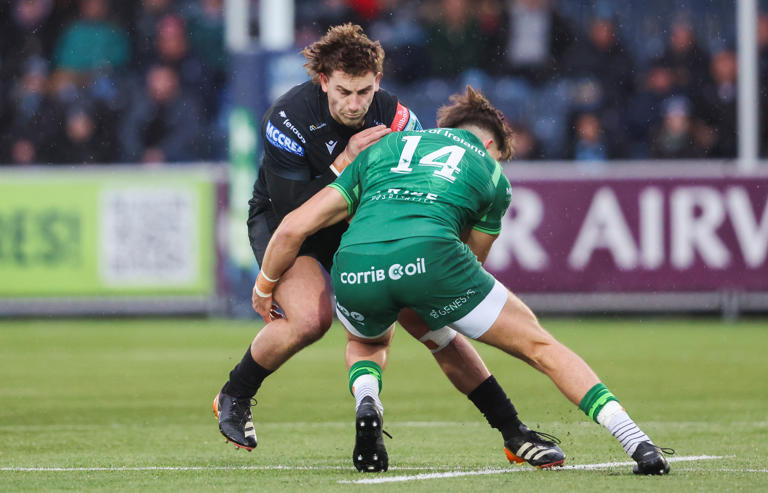 Glasgow Warriors ring changes for Zebre trip as Josh McKay return welcomed