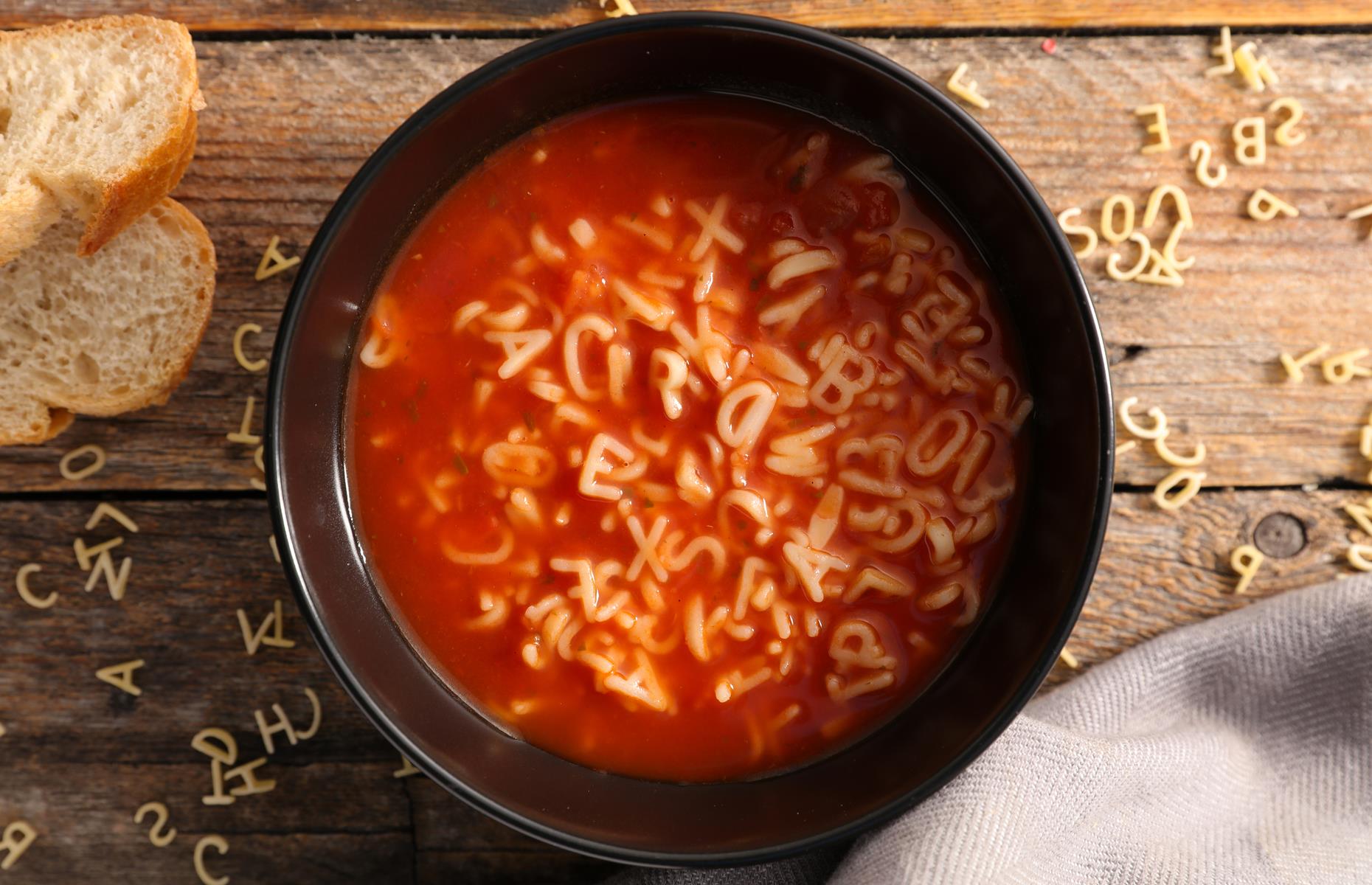 The canned foods everyone ate the decade you grew up