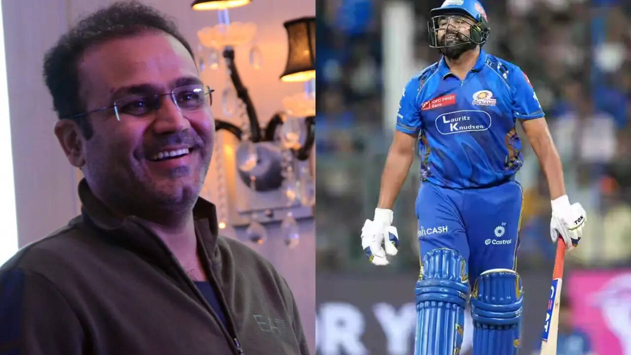 'Uska Jaana Ka Time Aagaya Hai': Virender Sehwag Gives Brutal 'Before ...