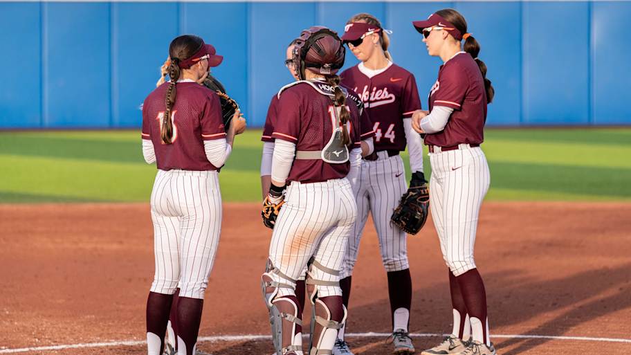 Virginia Tech Softball: Hokies Win Streak Ends Against Pittsburgh ...
