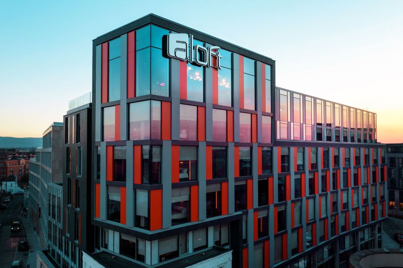 I stayed in Aloft Dublin City: The perfect base to explore the city's ...