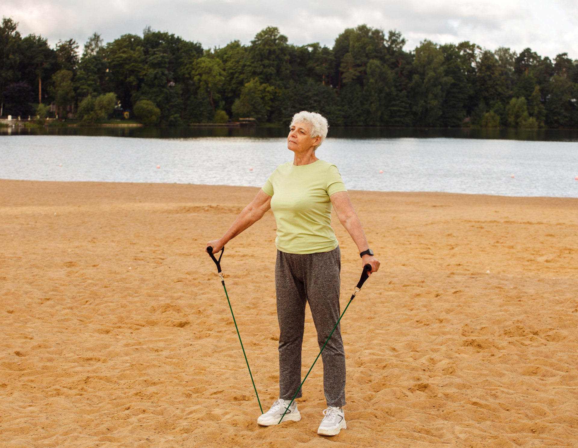 Resistance training and sleep: A powerful combination for older adults