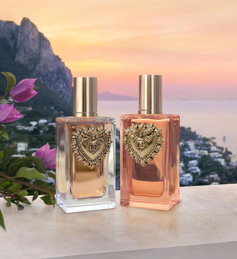 I profumi più amati dagli italiani secondo le classifiche web