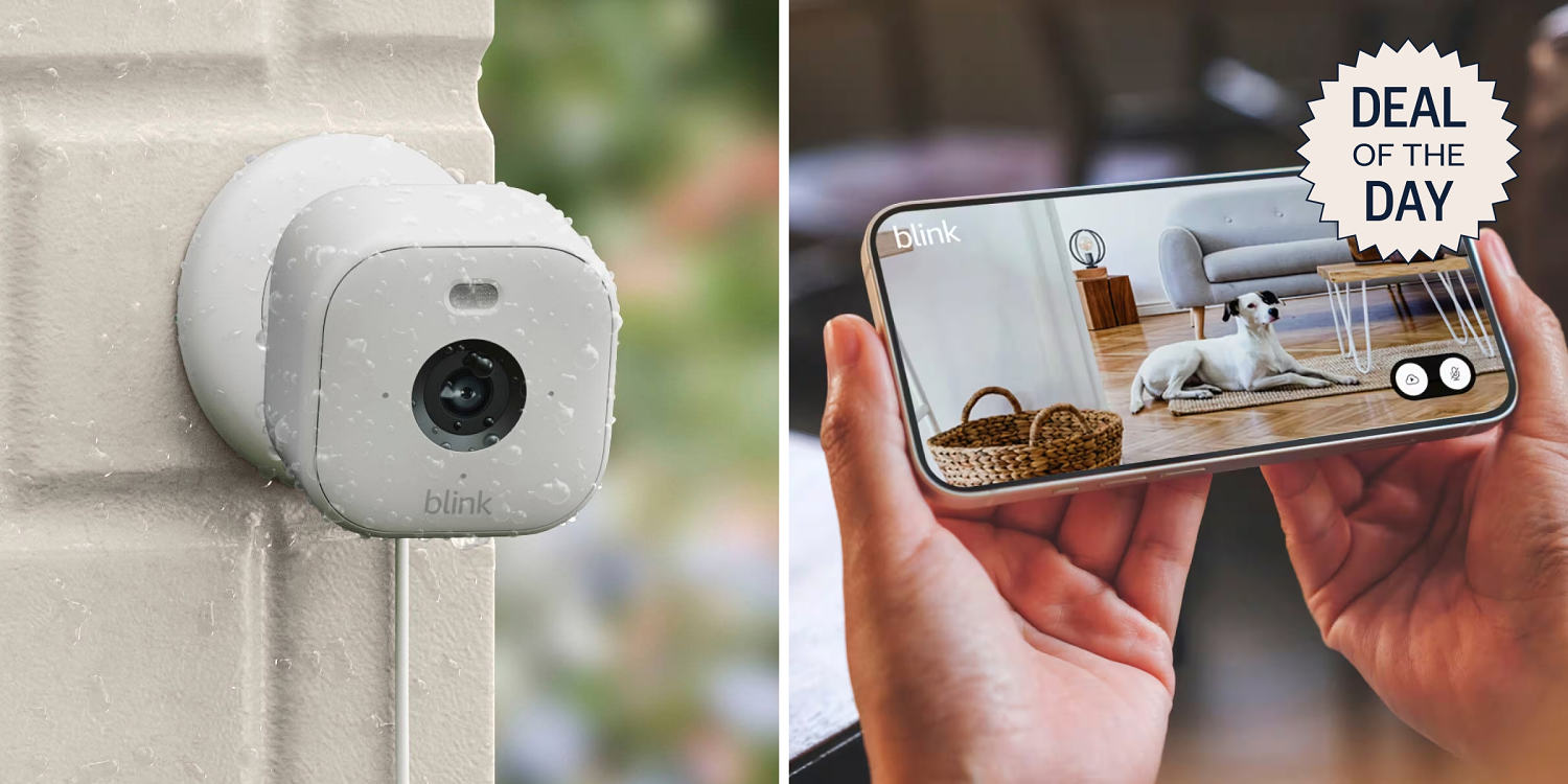 Deal of the Day: the Blink Mini 2 is matching its lowest price ever ...