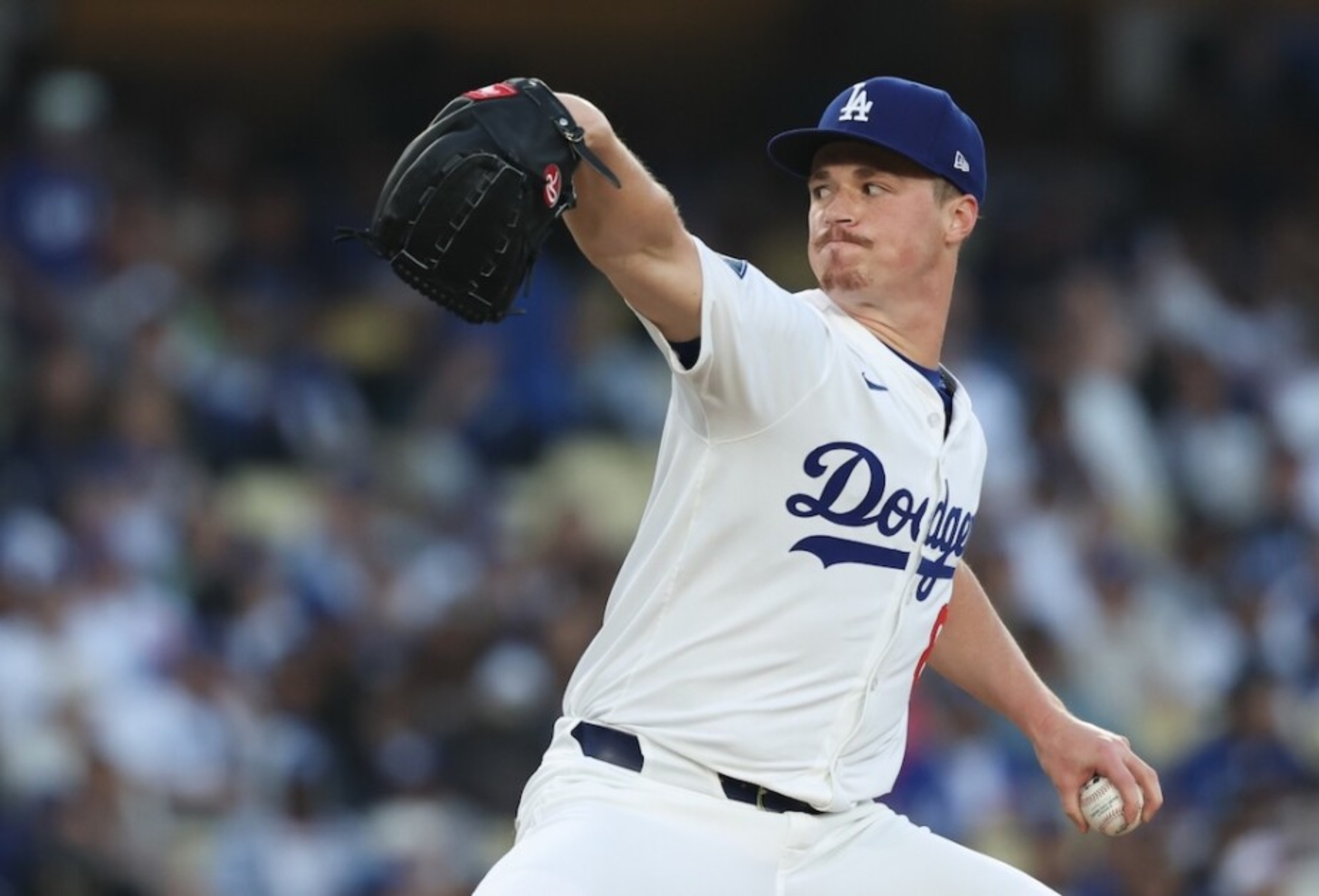 Dodgers Rookie Jack Dreyer A ‘Pleasant Surprise’ For Bullpen