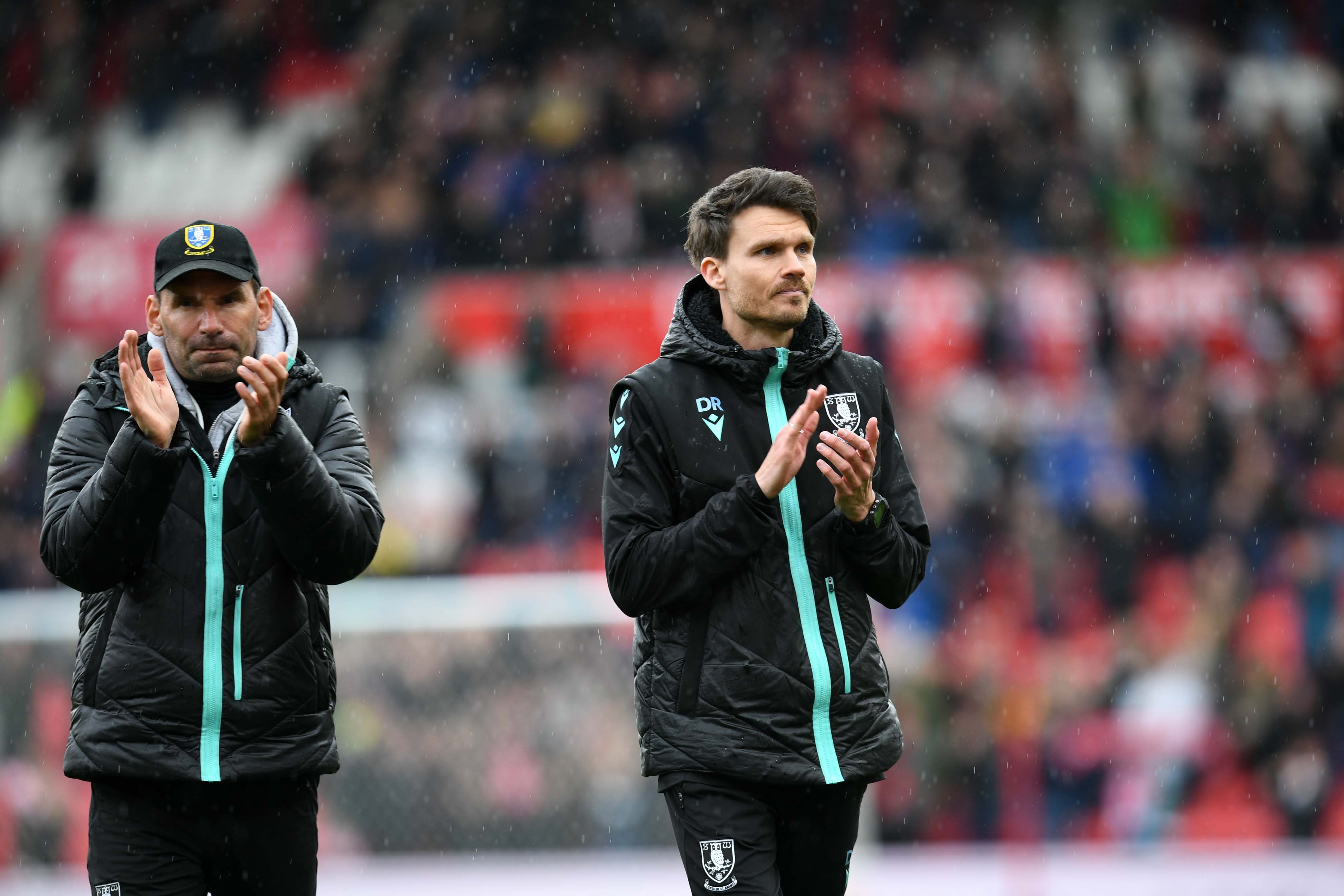 Danny Röhl gives extraordinary press conference - warns of Sheffield ...